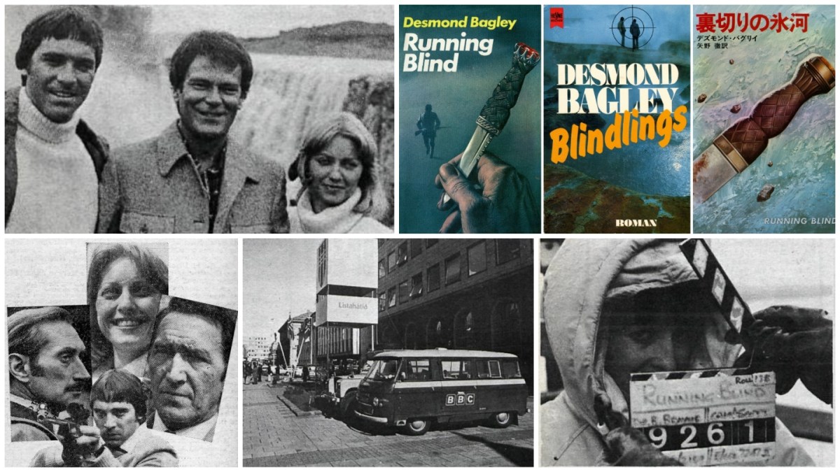 The Running Blind Archive – The Bagley Brief