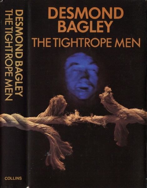 The Tightrope Men – The Bagley Brief
